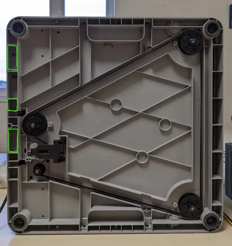 Purge Container for Bambu Lab by Fran Gaur | Download free STL model ...