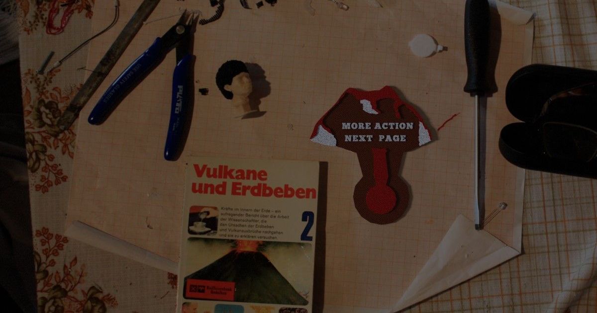 Tec_vulcano_bookmark by Magig_I3Prusa | Download free STL model ...