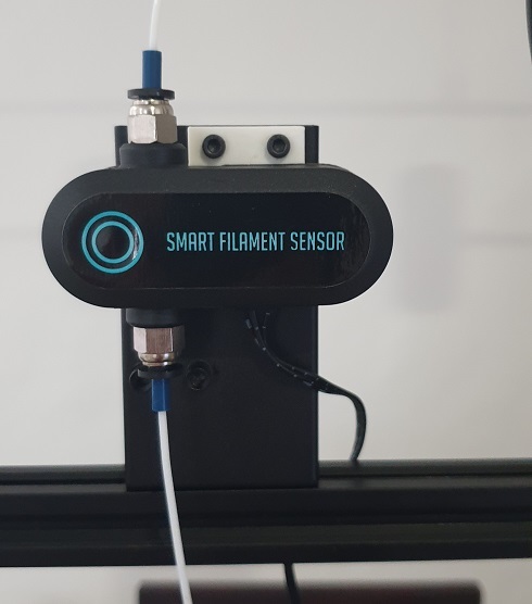 BTT Smart Filament Mount for CR-10 V3 by AlvinLE | Download free STL ...