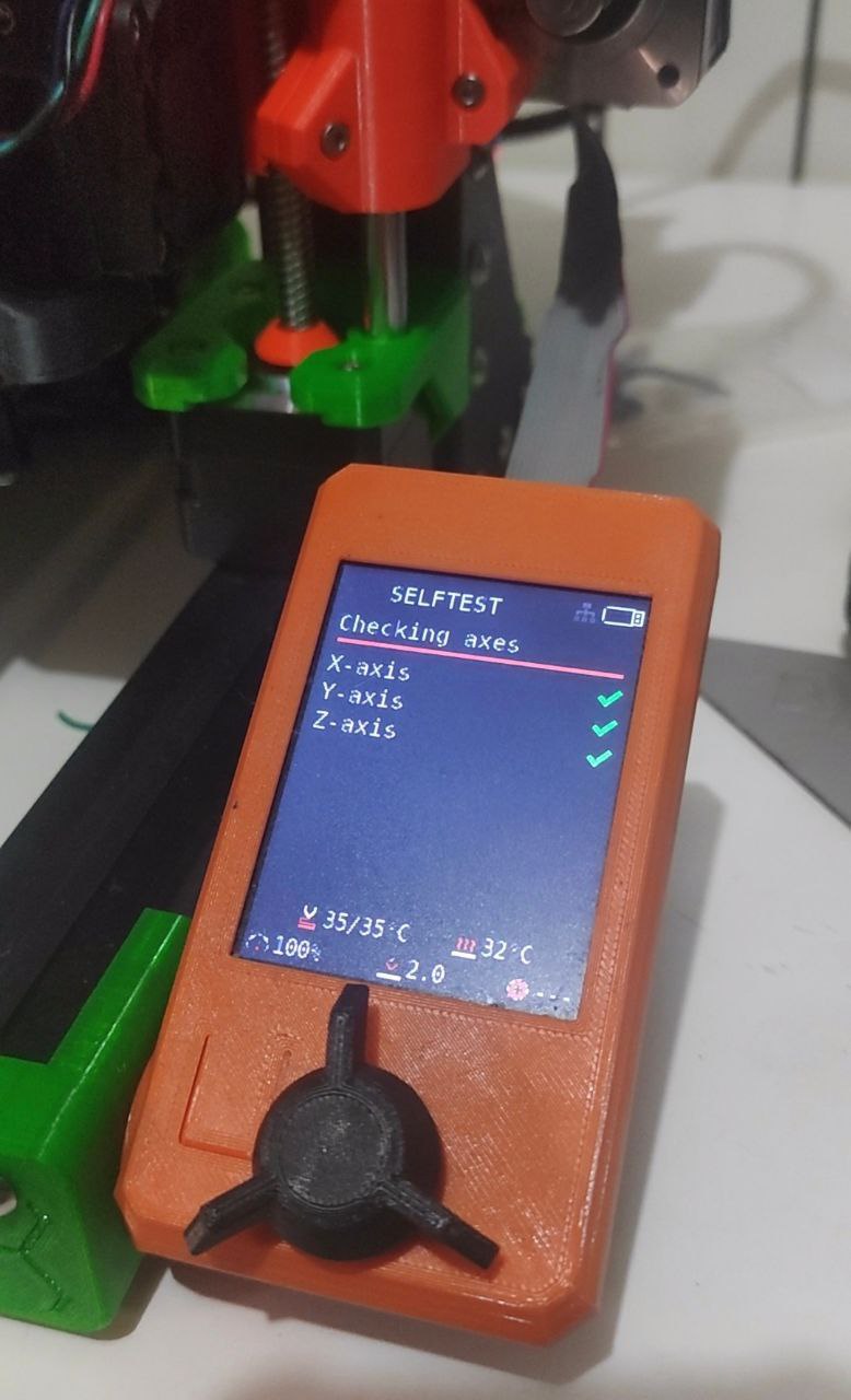 Prusa Mini upgrade 3030 Full Frame by Borja Gutierrez | Download free ...