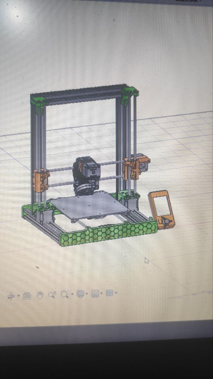 Prusa Mini upgrade 3030 Full Frame by Borja Gutierrez | Download free ...