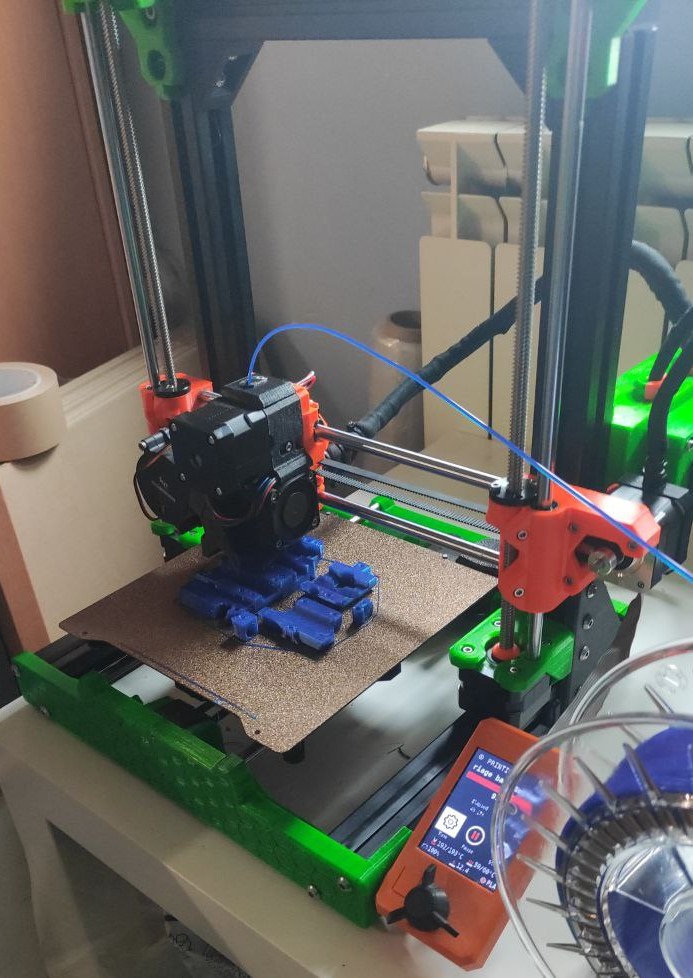 Prusa Mini upgrade 3030 Full Frame by Borja Gutierrez | Download free ...