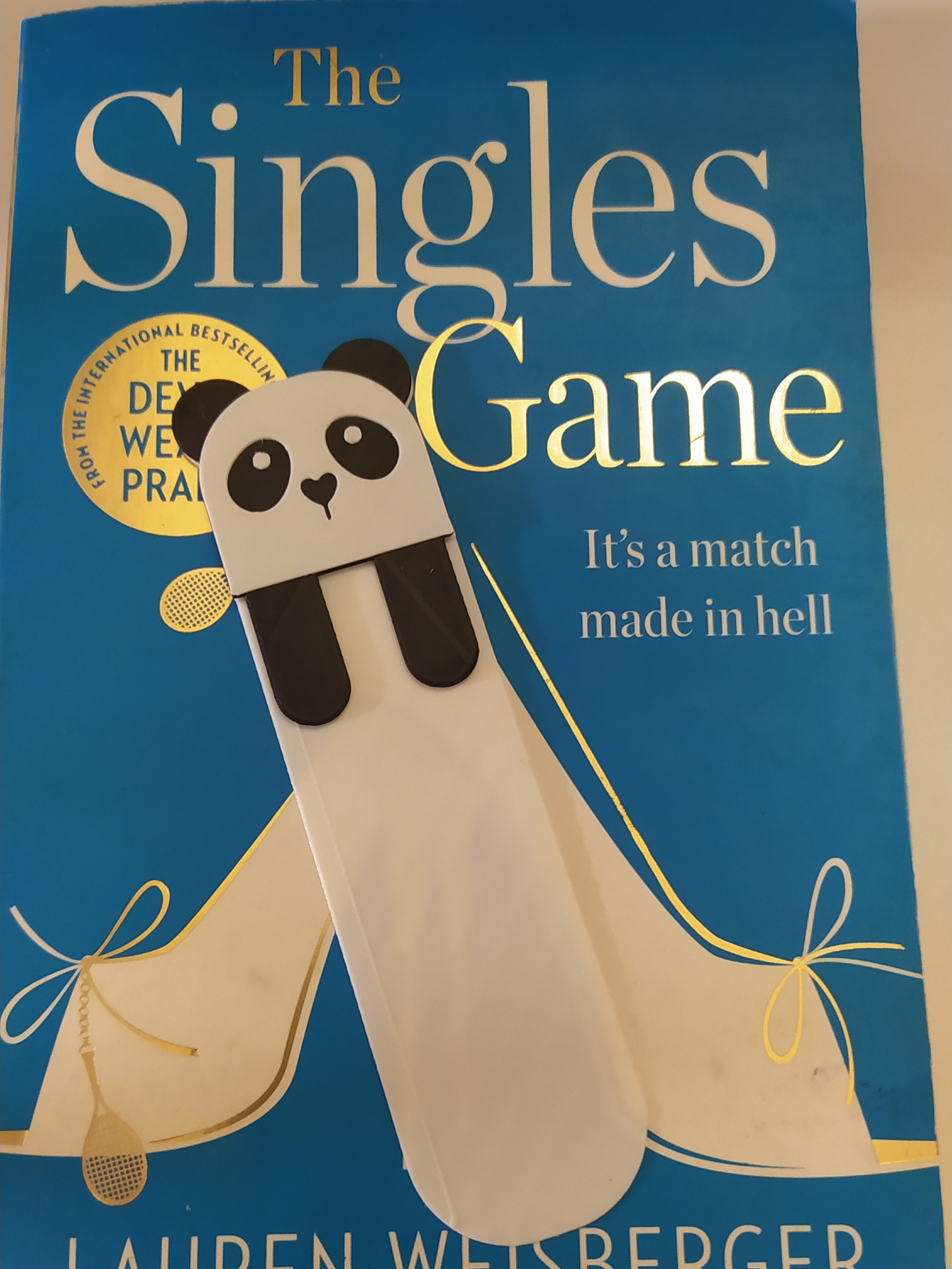 Cute Panda Bookmark By Matuz Download Free STL Model Printables Cute Panda Bookmark By Matuz Download Free STL Model Printables