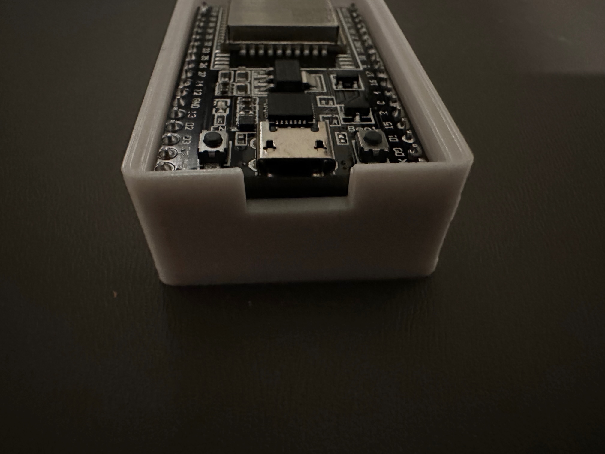 ESP32 BT proxy case - home assistant von kobazik | Kostenloses STL ...