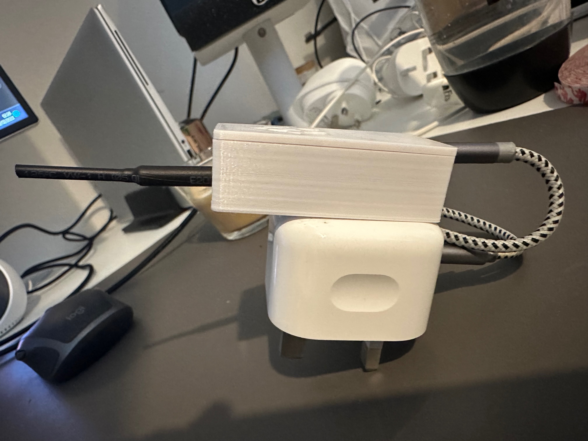 Esp32 Bt Proxy Case Home Assistant Von Kobazik Kostenloses Stl