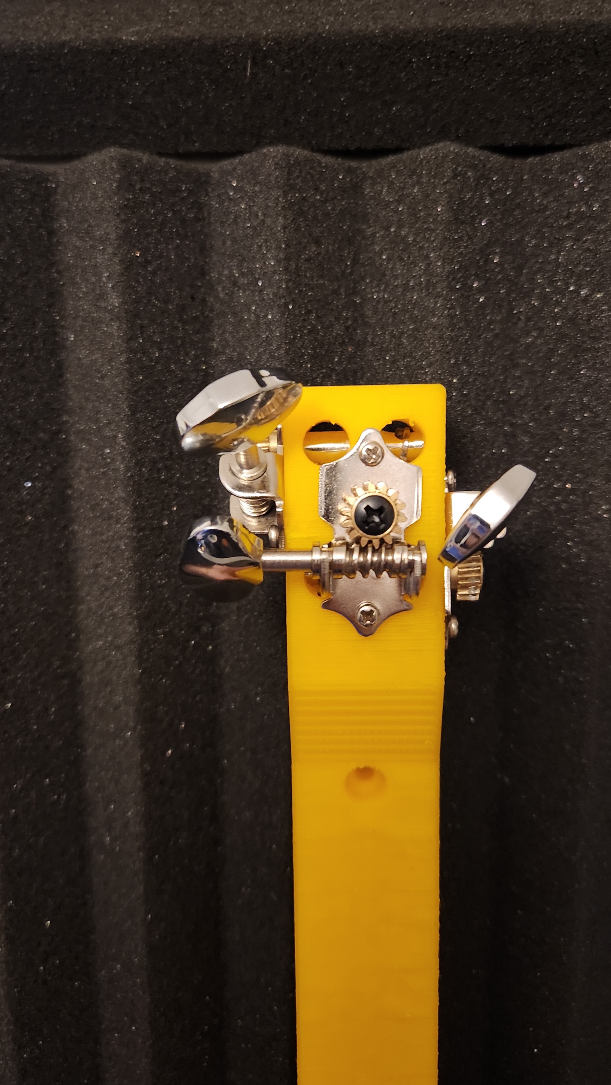 Triotune - A Playable 3 String ukulele-like instrument V4 by Grhmhome ...