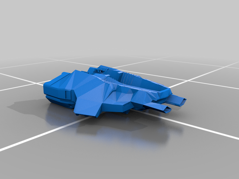 F63 Condor Multi Colour/Material (Elite Dangerous) by Kahnindustries ...