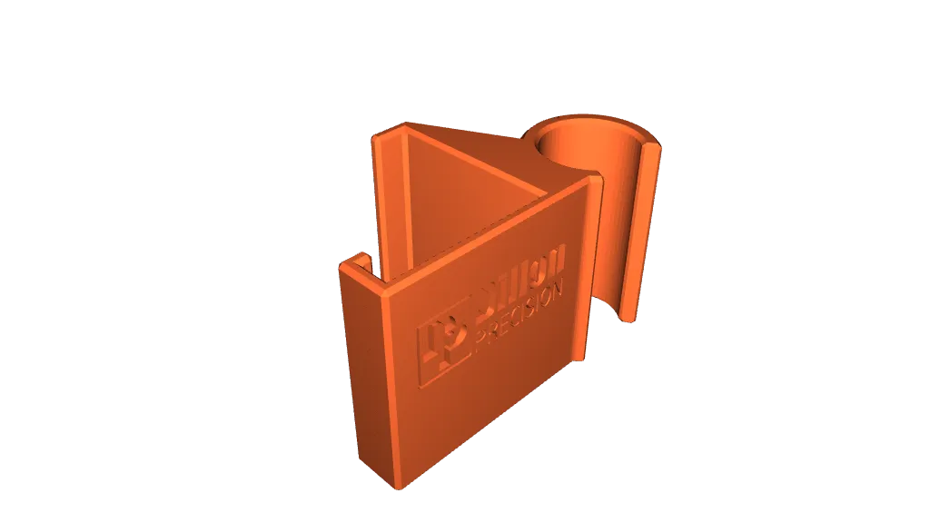 Dillon 550 Primer feed body Stabilizer by Luke | Download free STL ...