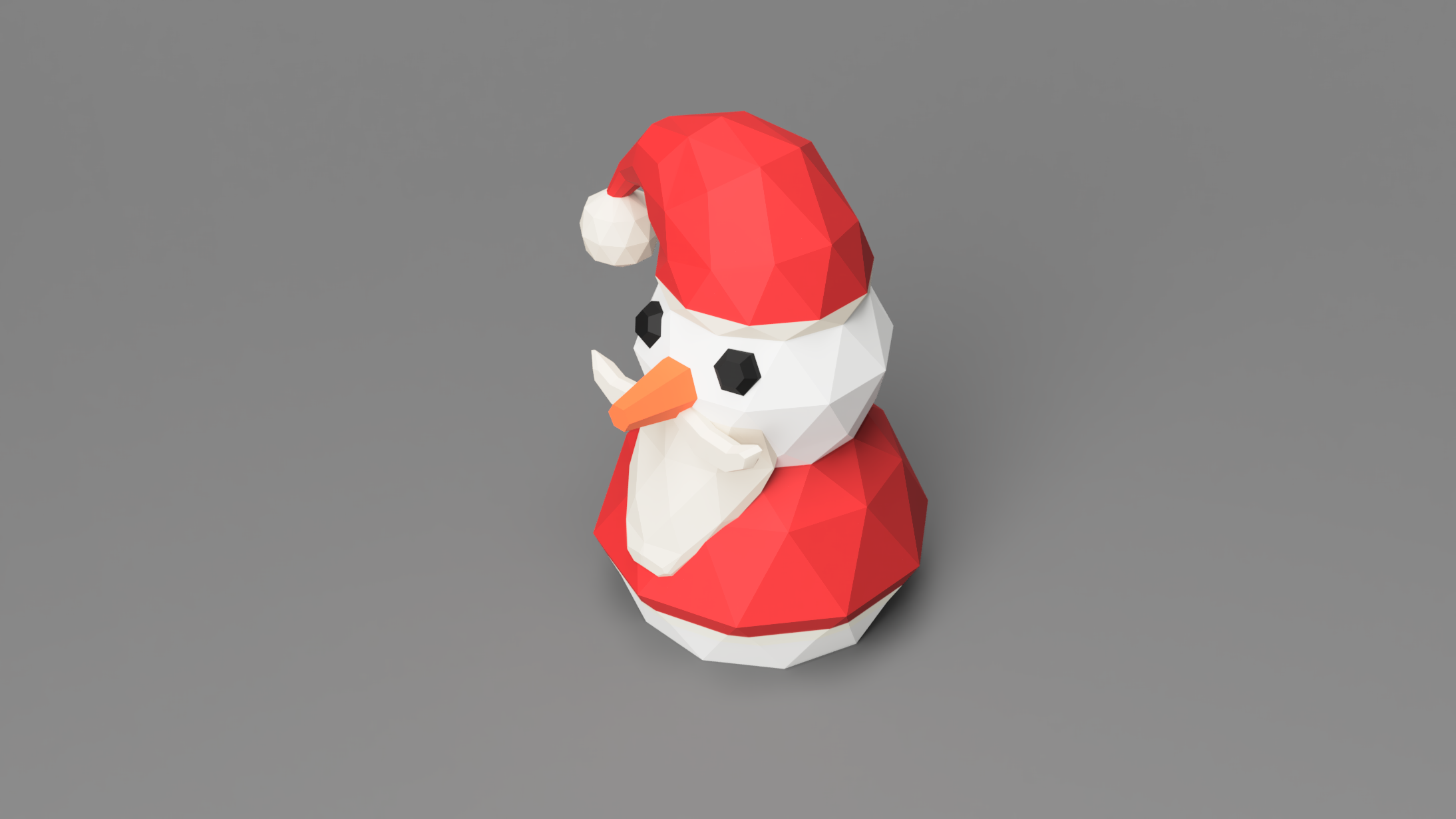 Snowman 07 (MC) by Wilko | Download free STL model | Printables.com
