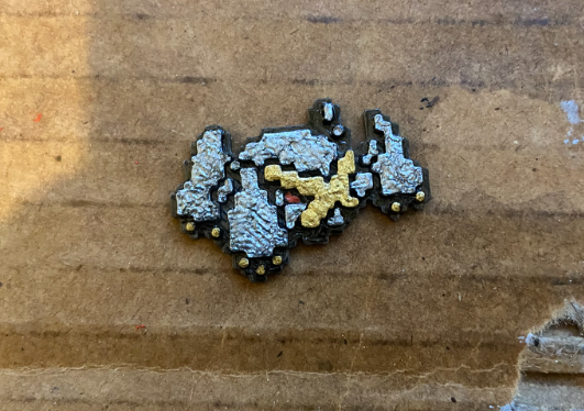 Metagross Pixel Art by Eden | Download free STL model | Printables.com