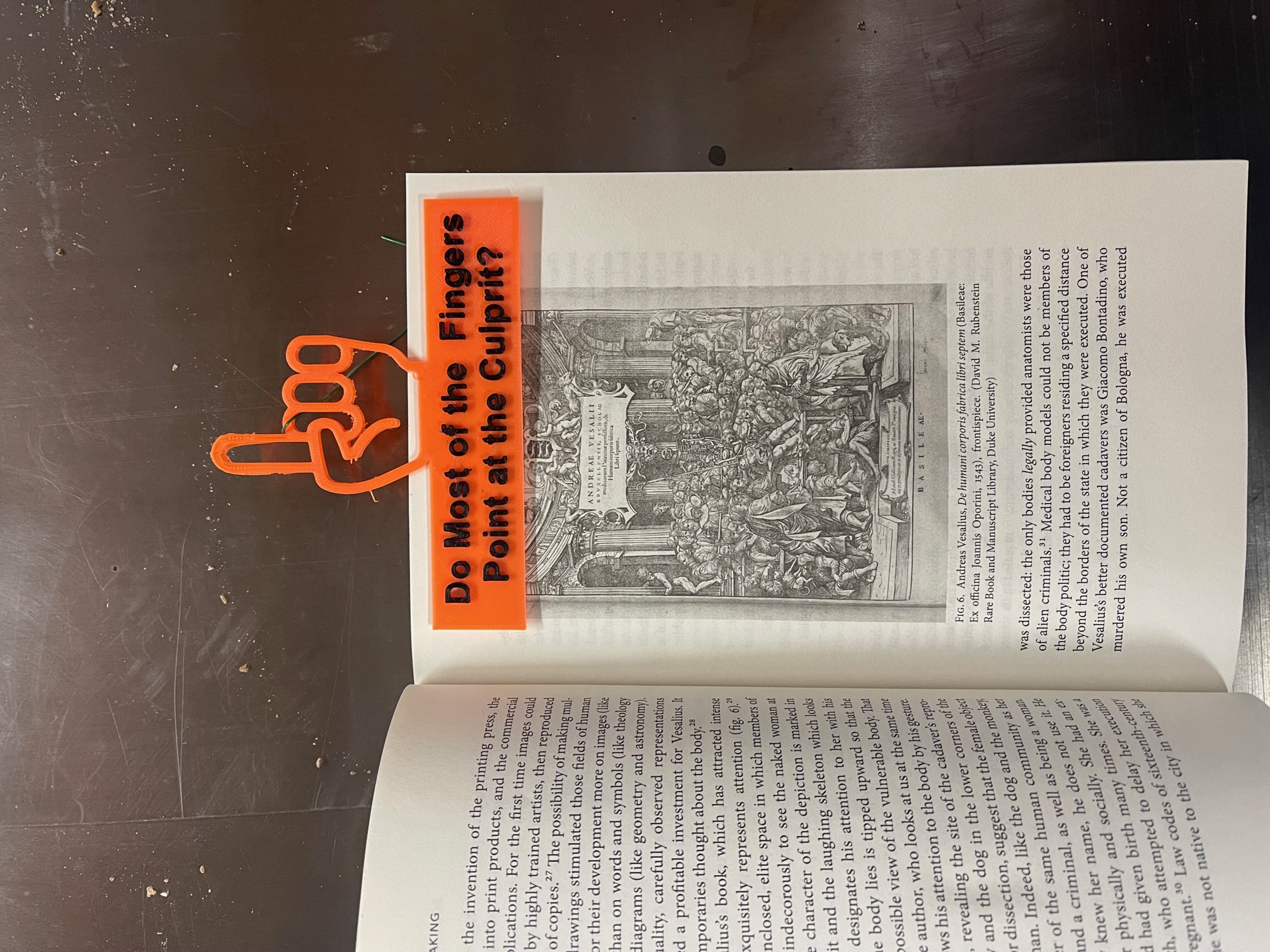 Who's the Culprit? - Three Fingers May be Pointing @ the Accuser (Book ...