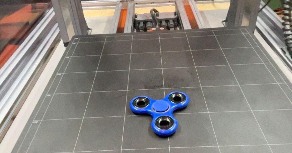 Fidget Spinner Replacement Cap by Jonah3DP | Download free STL model ...