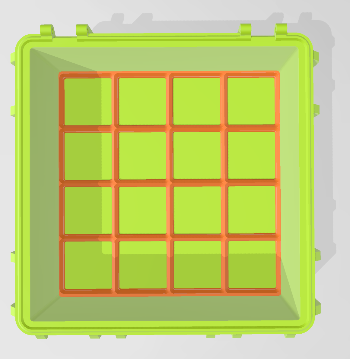 SBox meets Gridfinity - stackable toolbox system compatible with Gridfinity by WD | Download ...