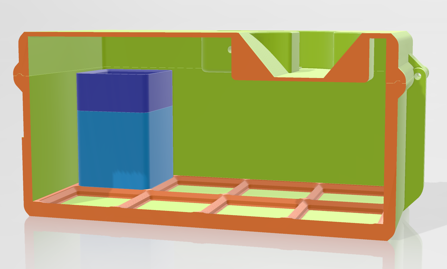 SBox meets Gridfinity - stackable toolbox system compatible with Gridfinity by WD | Download ...
