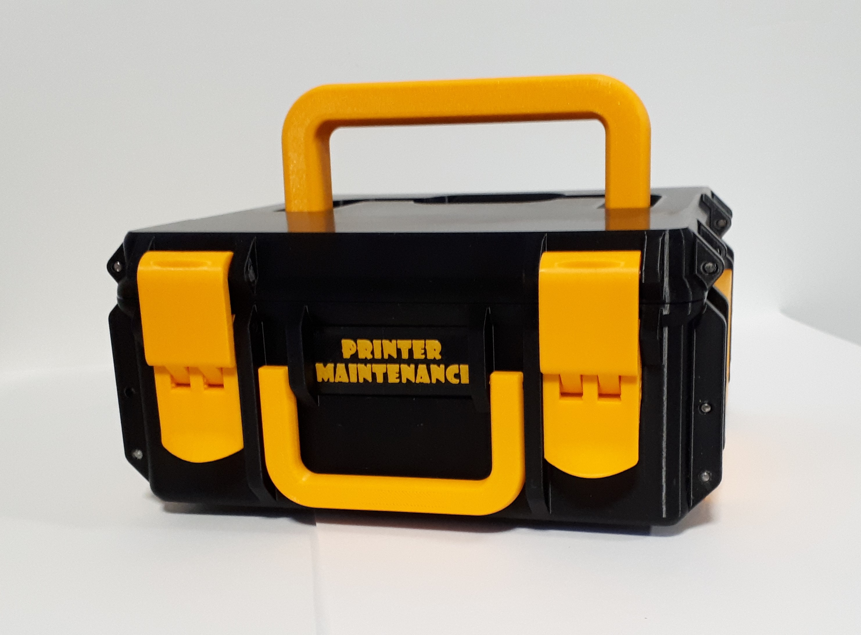 SBox meets Gridfinity - stackable toolbox system compatible with Gridfinity by WD | Download ...