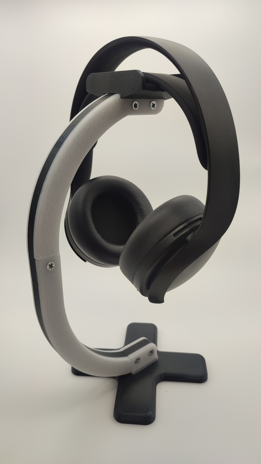 Playstation PS5 headphone stand (Stojan na Playstation sluchátka) výška ...
