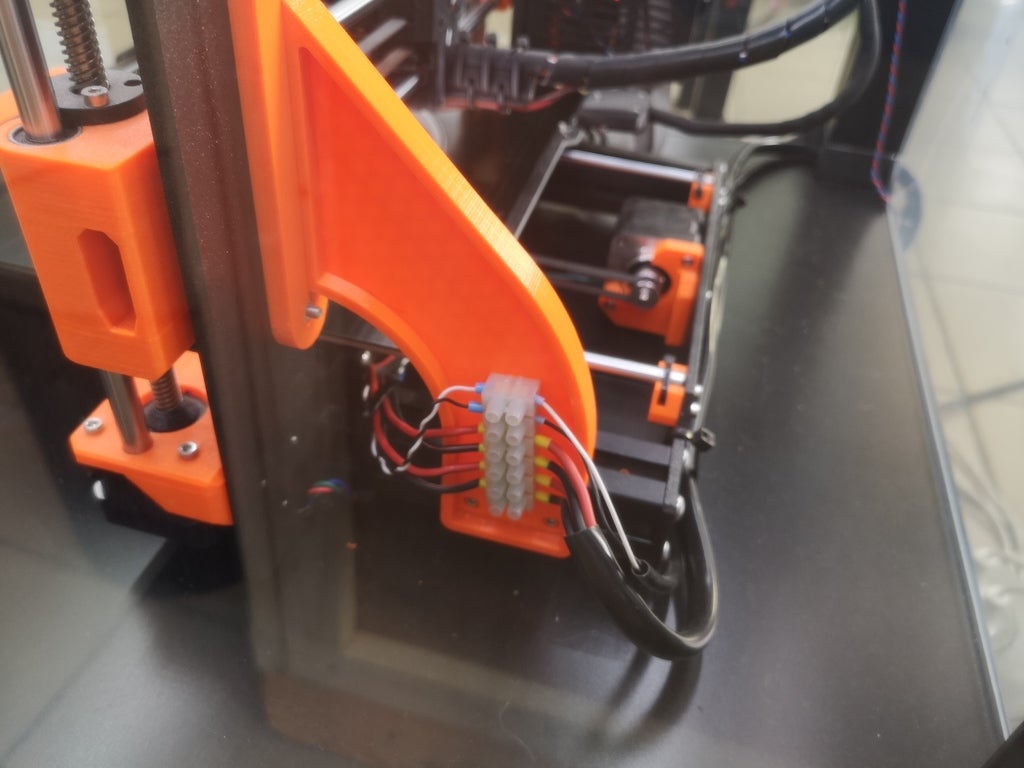 IKEA LACK table enclosure PRUSA MK3 modification by rosch8 | Download ...