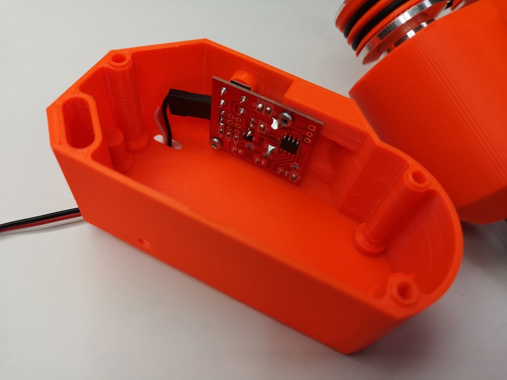 CNC 3018 upgrade with BLDC motor spindle with ER8 spring collet chuck ...