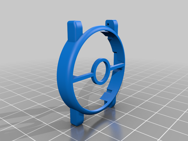 Pokemon Go Plus Watch Case - Pokeball Design by Fujisama | Download ...