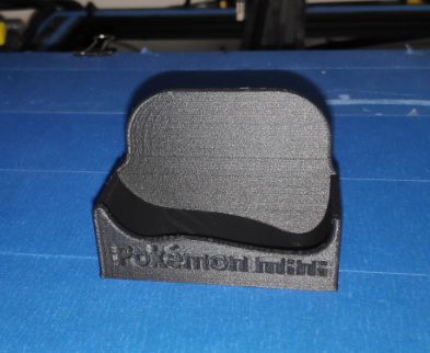 Pokemon Mini display stand by Fujisama | Download free STL model ...