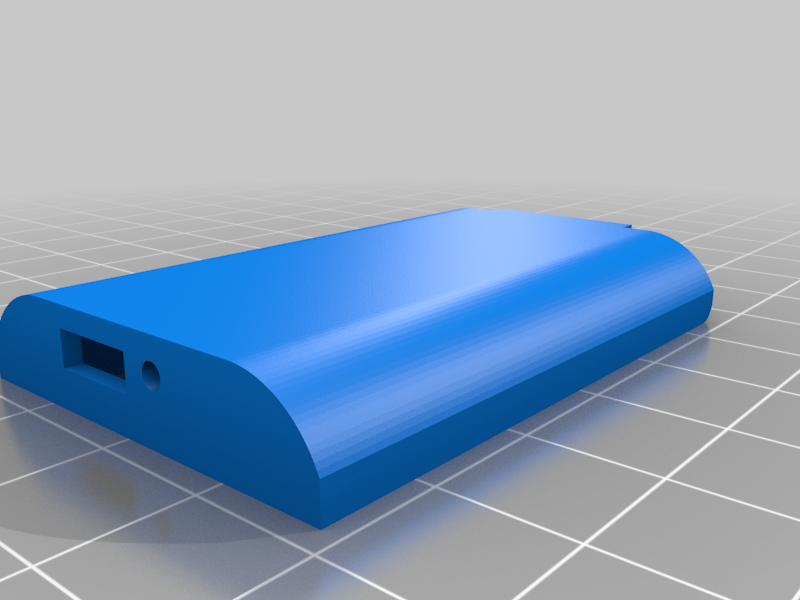 Xbox 360 Controller Lithium Aaa Battery Case By Fujisama Download Free Stl Model 