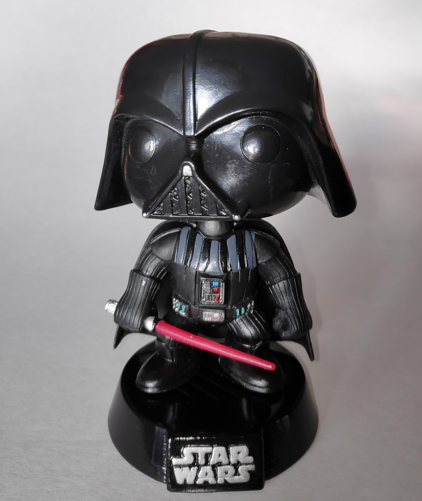 Speaking Funko Pop Stand - Custom voice by Fujisama | Download free STL ...