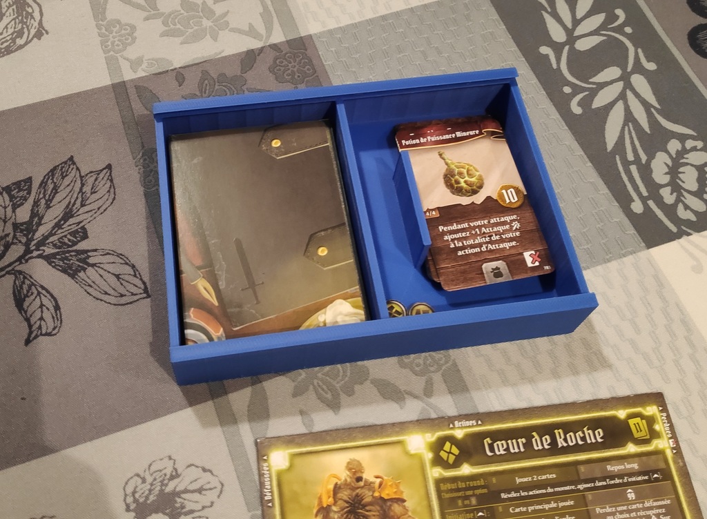 Gloomhaven Character storage box with slide by Fujisama | Download free ...