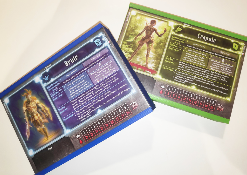 Gloomhaven Character storage box with slide by Fujisama | Download free ...