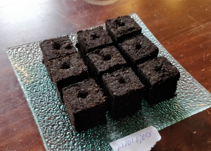 Soil Blocker by Fujisama | Download free STL model | Printables.com