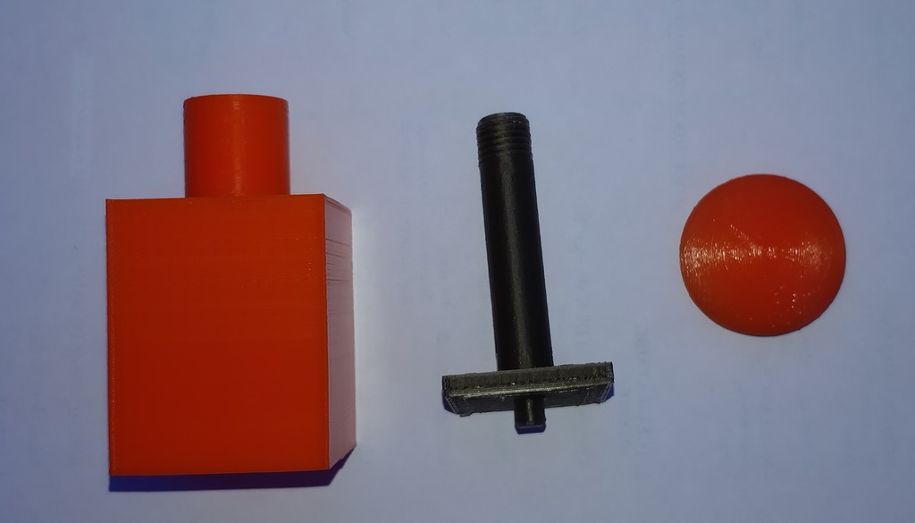 Soil Blocker by Fujisama | Download free STL model | Printables.com