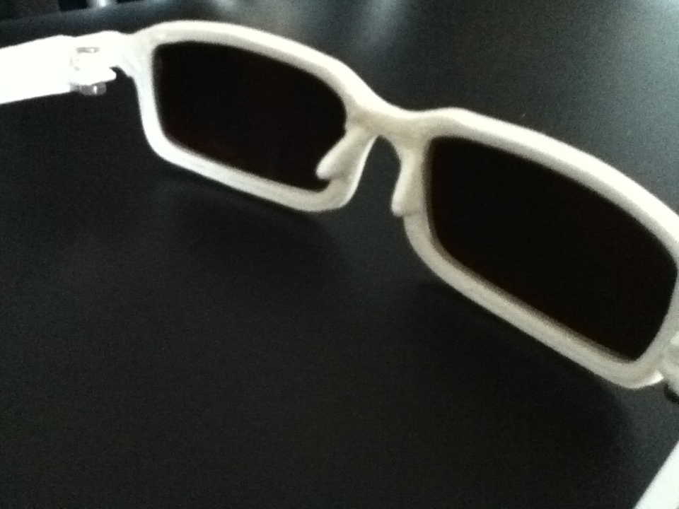 Sunglasses V2 by Fujisama | Download free STL model | Printables.com