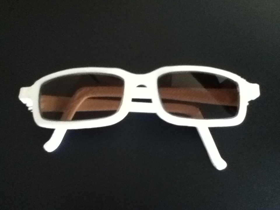 Sunglasses V2 by Fujisama | Download free STL model | Printables.com