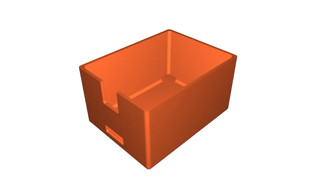 ESP8266 12F D1 Mini Case by Tigger1972 | Download free STL model ...