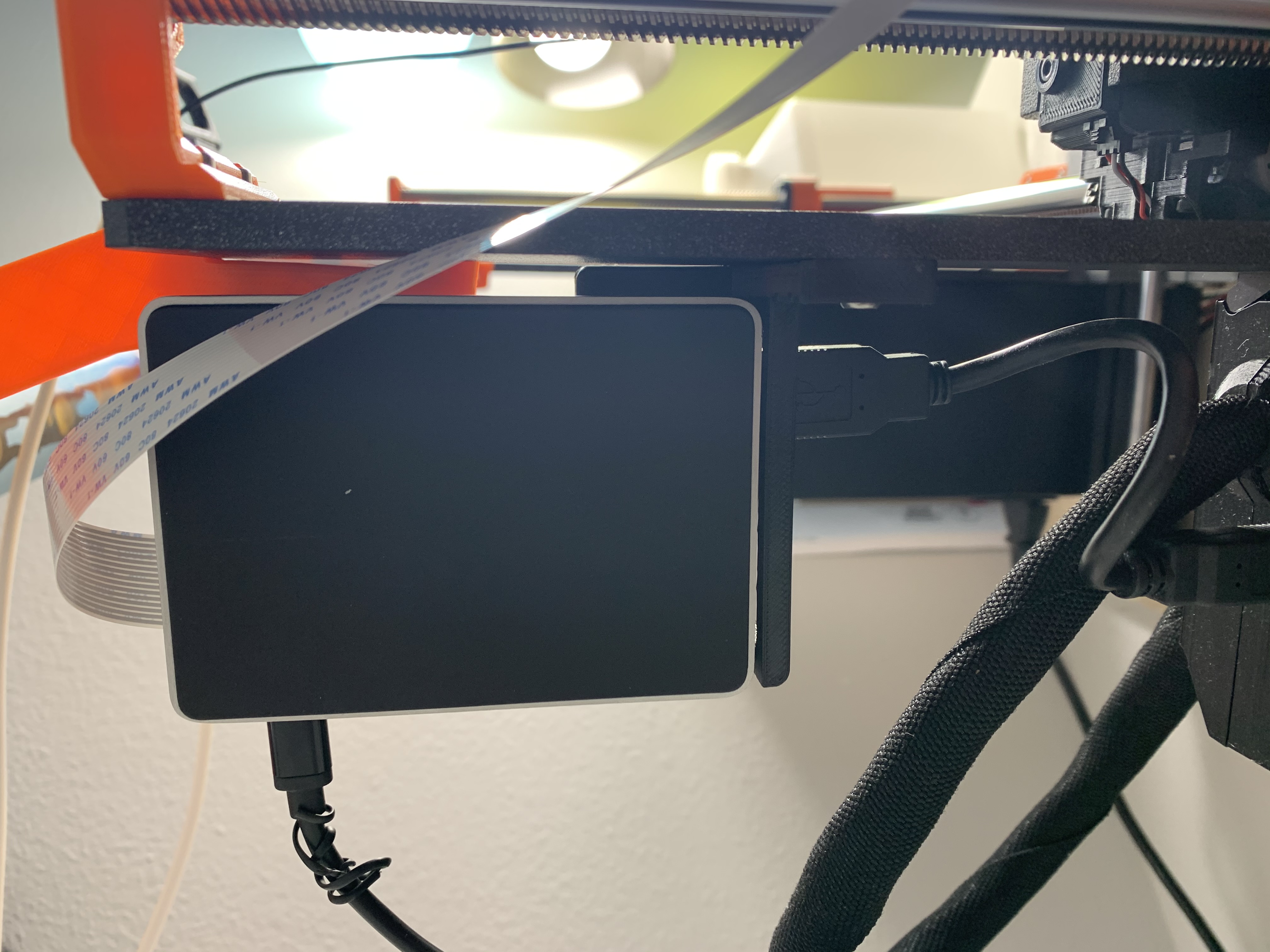 FLIRC Cover Mount by JeffyW | Download free STL model | Printables.com