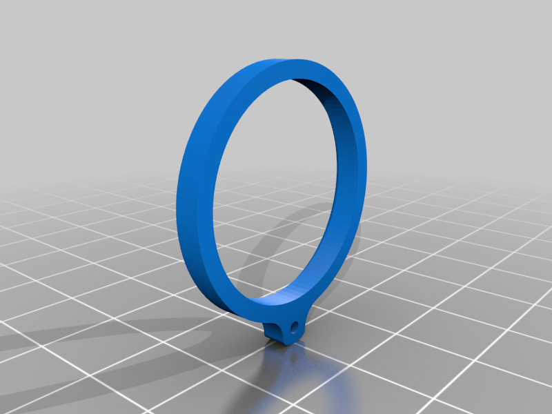 Training rings for darts by Soeren3003 | Download free STL model ...