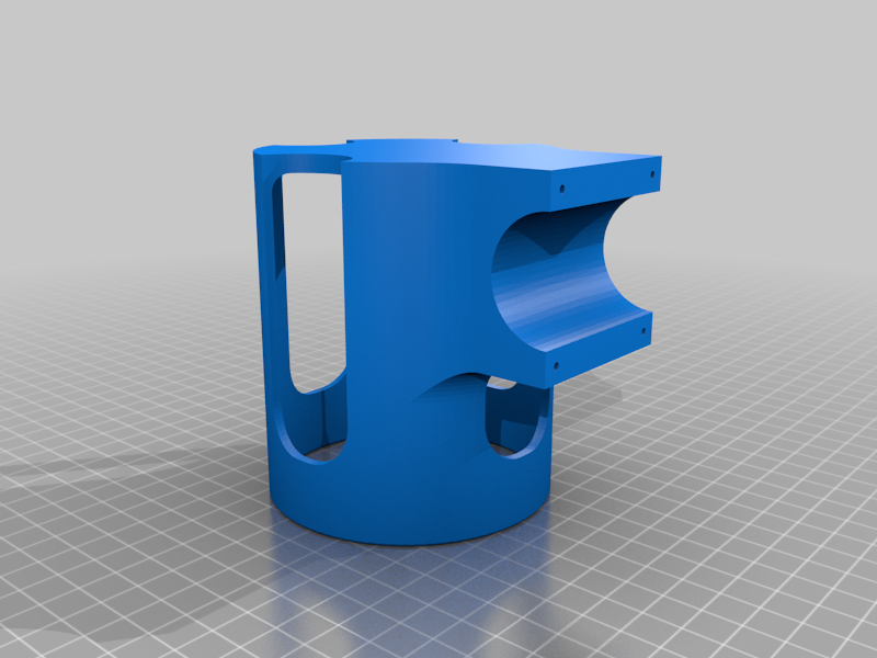 Drink holder for the pool by Soeren3003 | Download free STL model ...