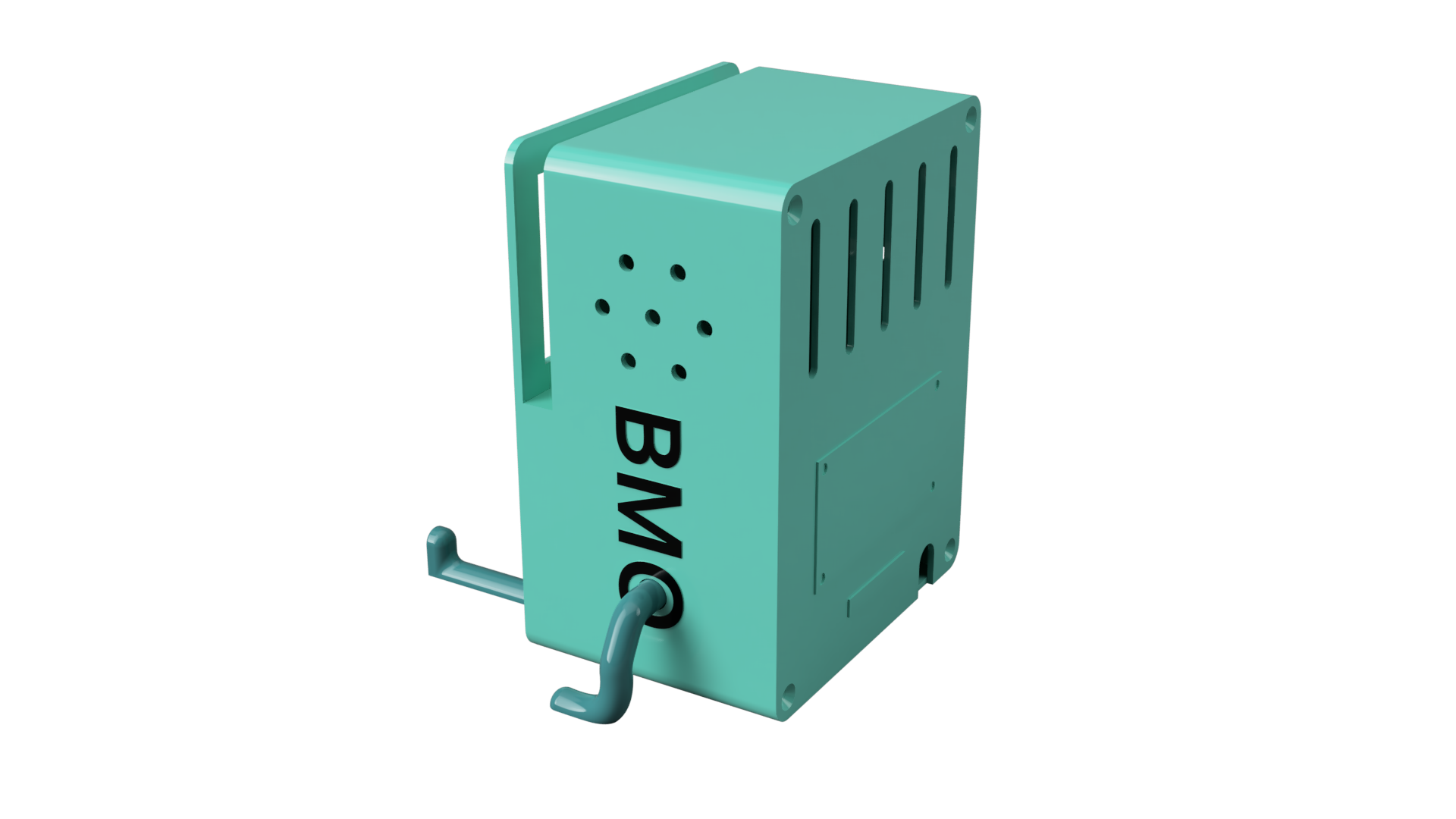 BMO Nintendo Switch Stand by Typical Titan | Download free STL model ...