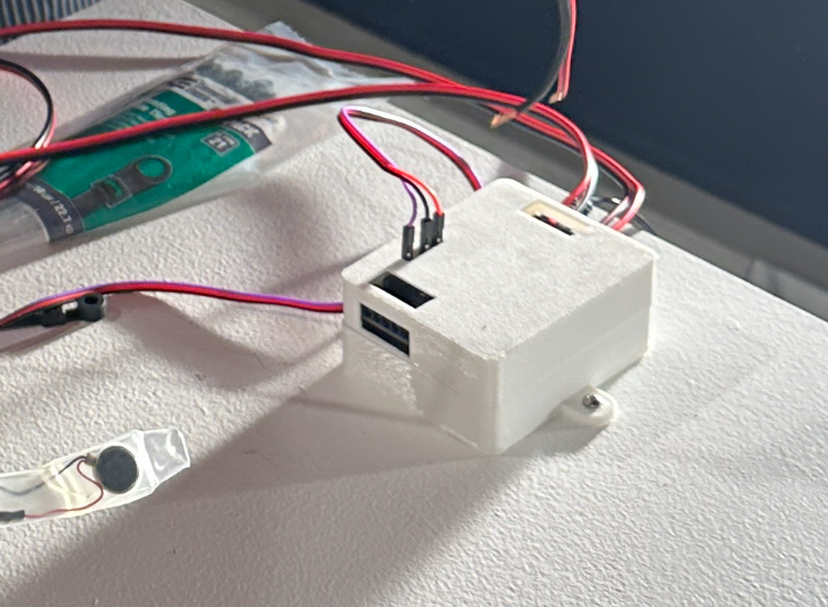 Adafruit Motor Shield And Arduino Uno Case By Richard850 Download Free Stl Model