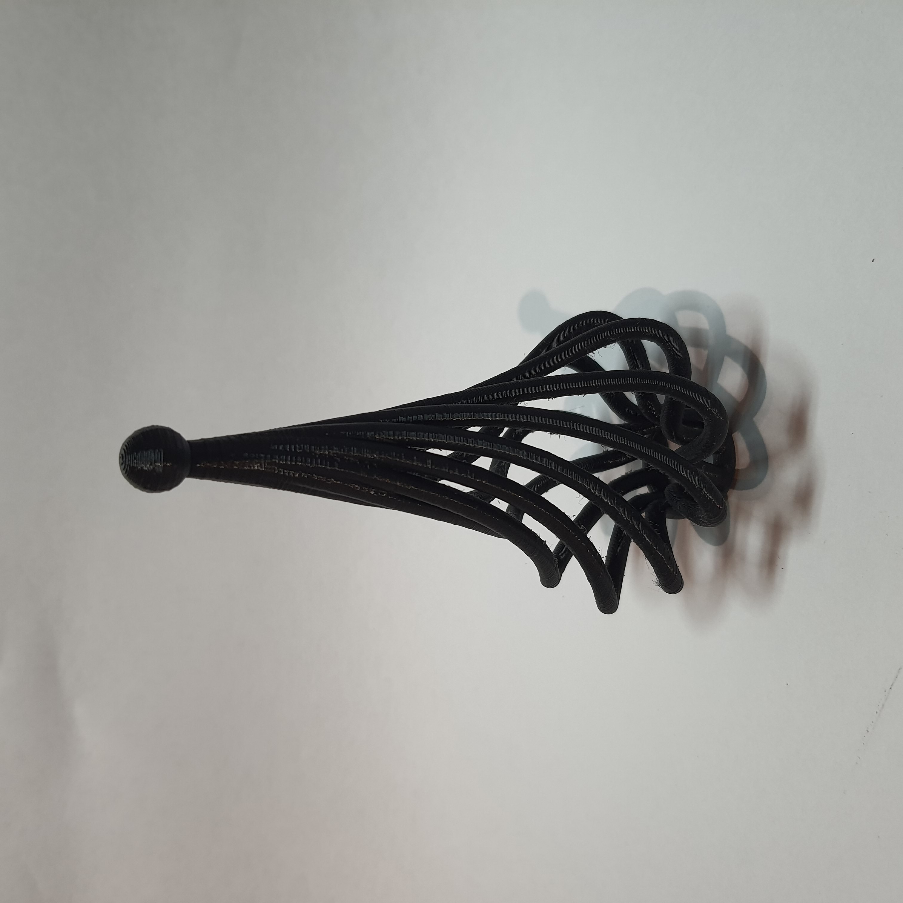 Parametric Xmas-Tree top by Grzegorz K | Download free STL model ...