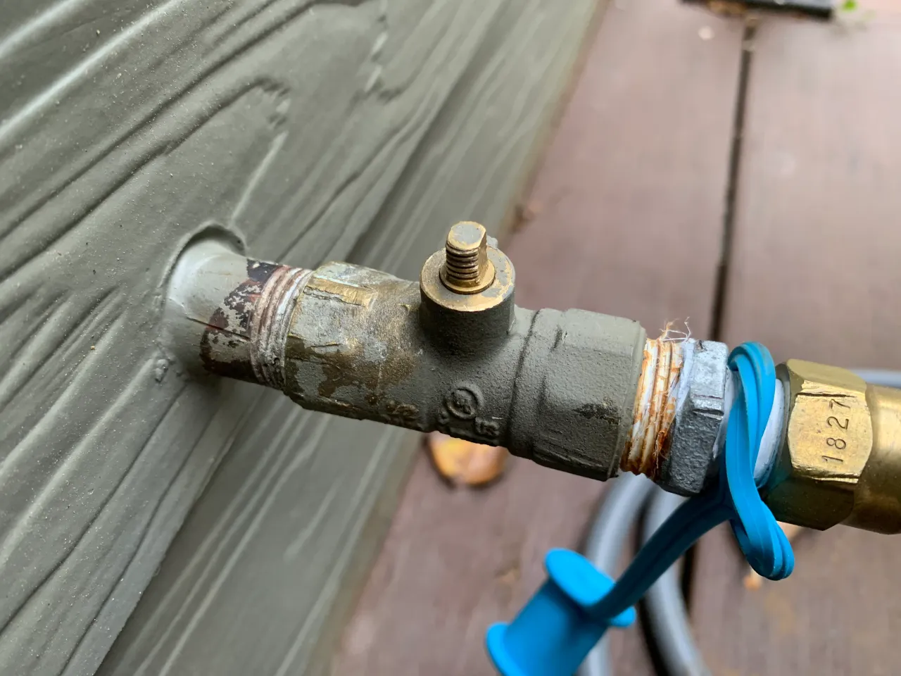 Gas Valve Handle by ddoverr | Download free STL model | Printables.com