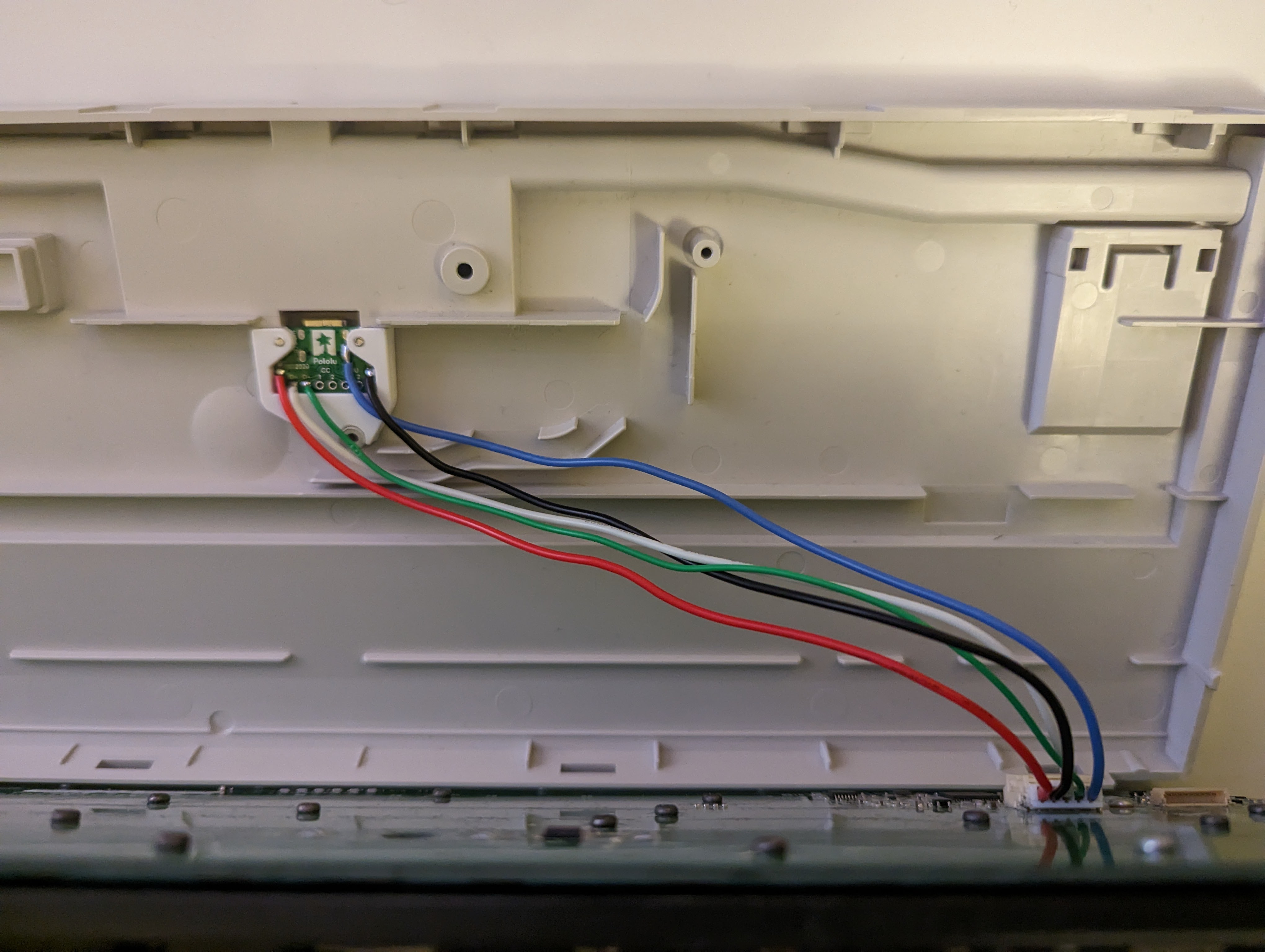 Realforce R2 PFU - Detachable USB-C Cable Mod von DWO | Kostenloses STL ...