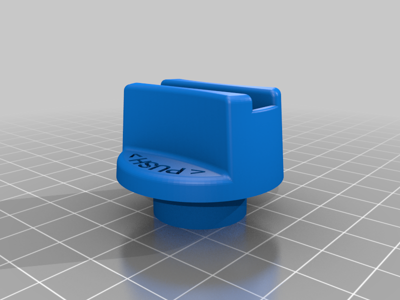 Suzuki Swift Ignition Switch by nano | Download free STL model ...