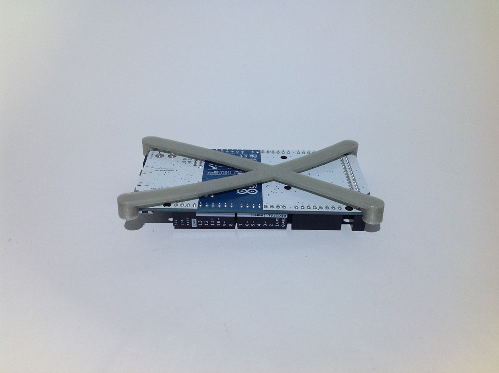 Arduino Due/Mega Stand by nano | Download free STL model | Printables.com