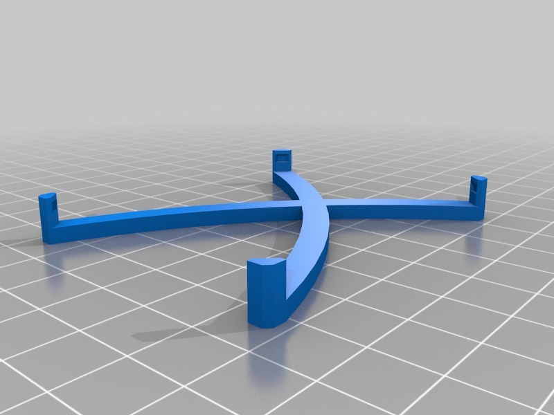 Arduino uno stand/holder by nano | Download free STL model | Printables.com