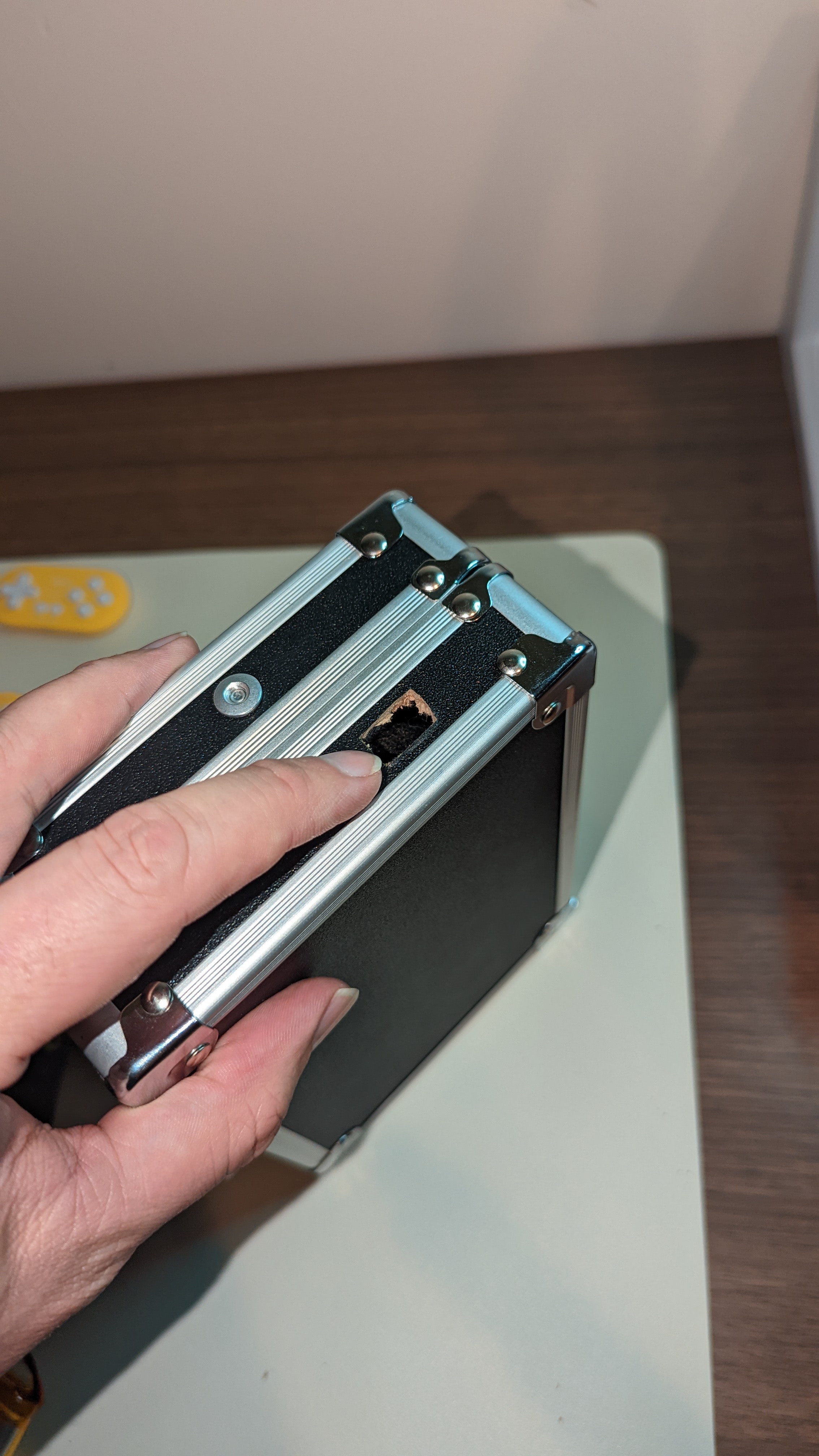 7in Pencil Case Retropie by ordnancetech82 | Download free STL model ...