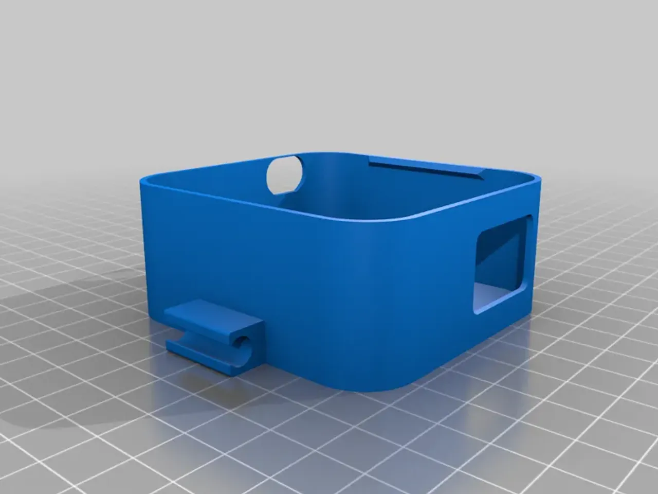 Pico W HTTP Server by Blitz City DIY | Download free STL model | Printables.com