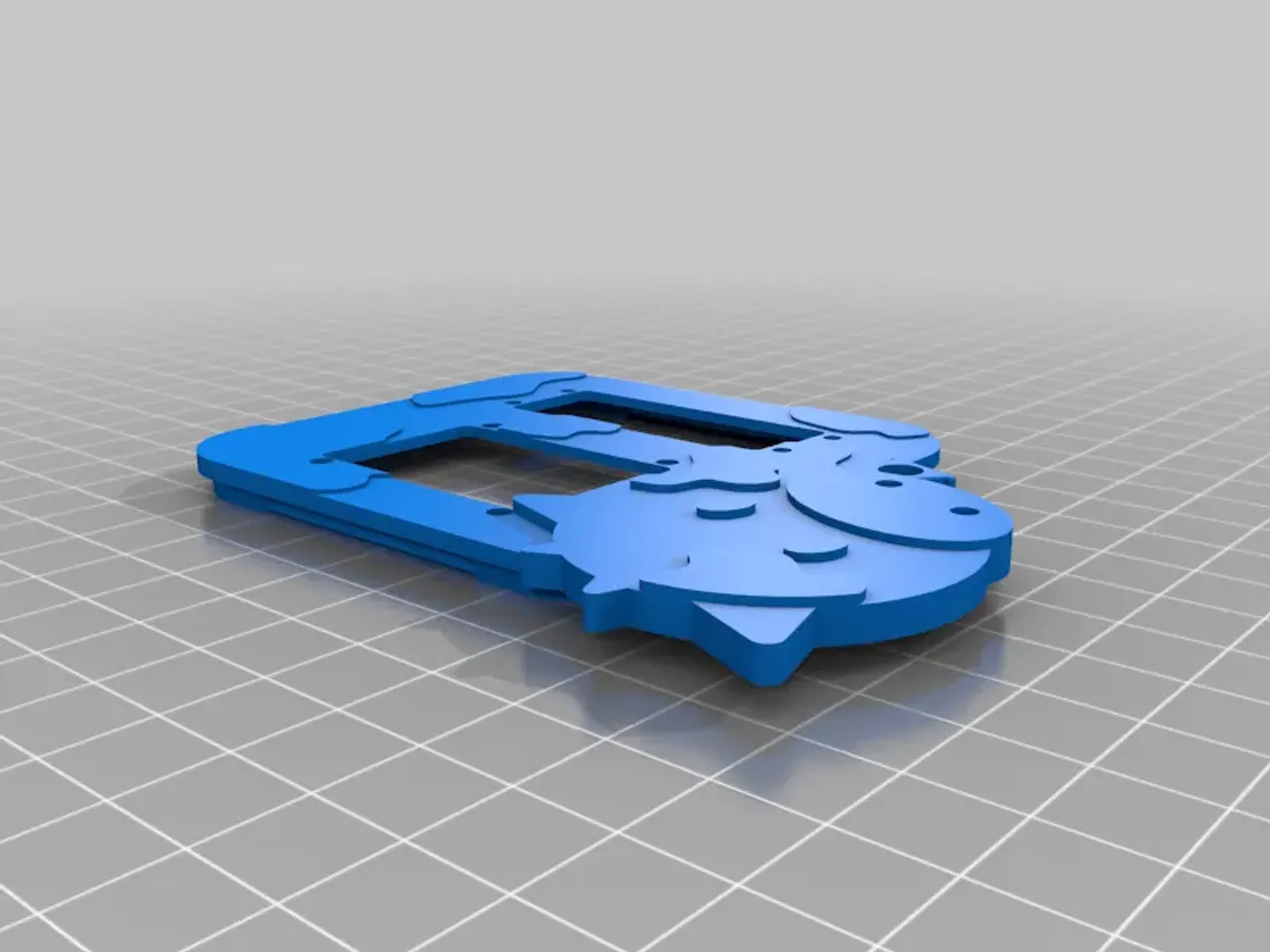 Pico W HTTP Server by Blitz City DIY | Download free STL model | Printables.com