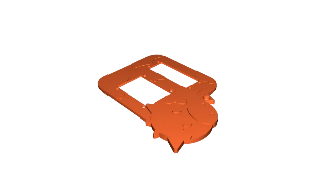 Pico W HTTP Server by Blitz City DIY | Download free STL model | Printables.com