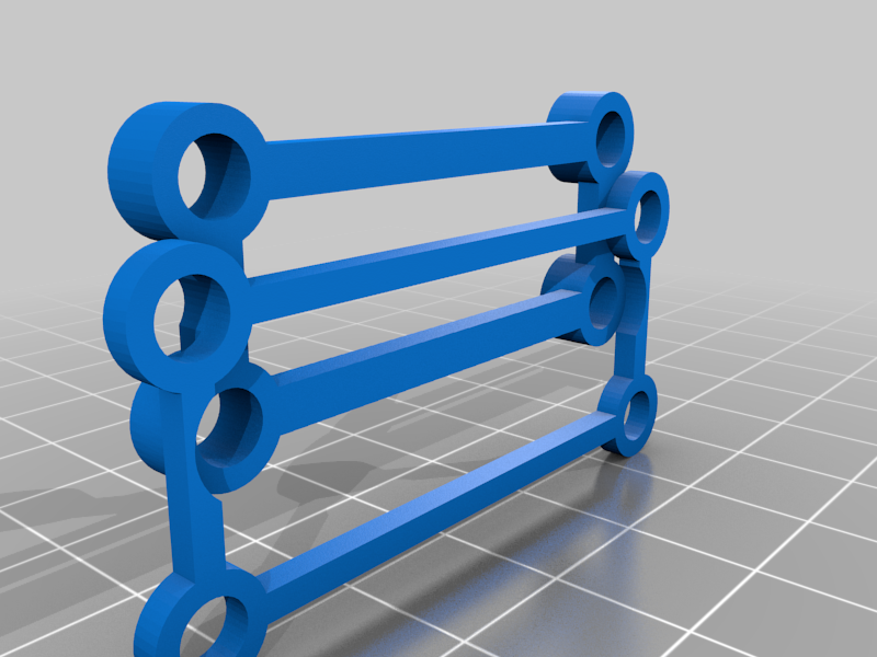 Cube For 9 Dof Sensor By Blitz City Diy Download Free Stl Model