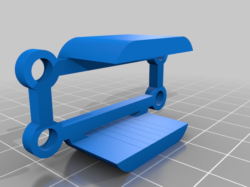 Cube For 9 Dof Sensor By Blitz City Diy Download Free Stl Model